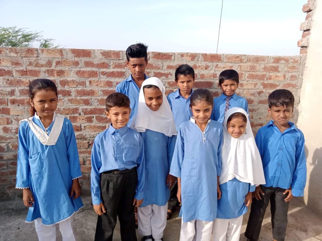 Donate To The Children of Pakistan | "Aamir Ashraf Evenglist"